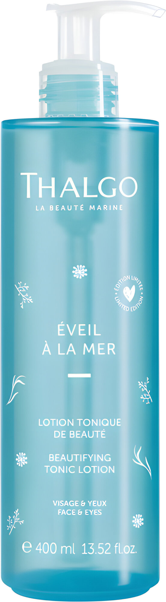 Thalgo Лосьон тонизирующий для лица 400 мл Beautifying Tonic Lotion 400