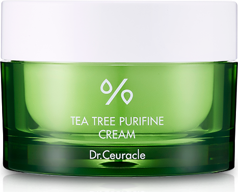 Dr. Ceuracle Крем "Чайное дерево" 50 г Tea Tree Purifine Cream 50 14g