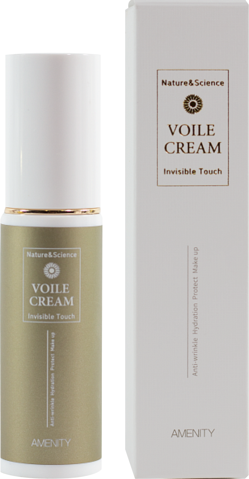 Amenity Крем-вуаль для сияния кожи Voile Cream Voile Cream 200ml