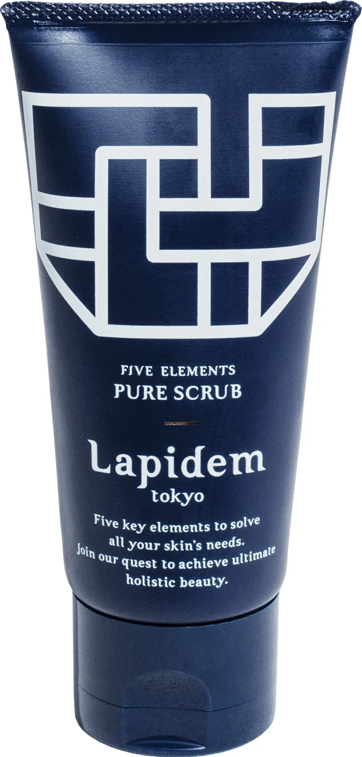 Lapidem Очищающий мягкий скраб "Пять элементов" 80 г Five Elements Pure Scrub 80 50ml