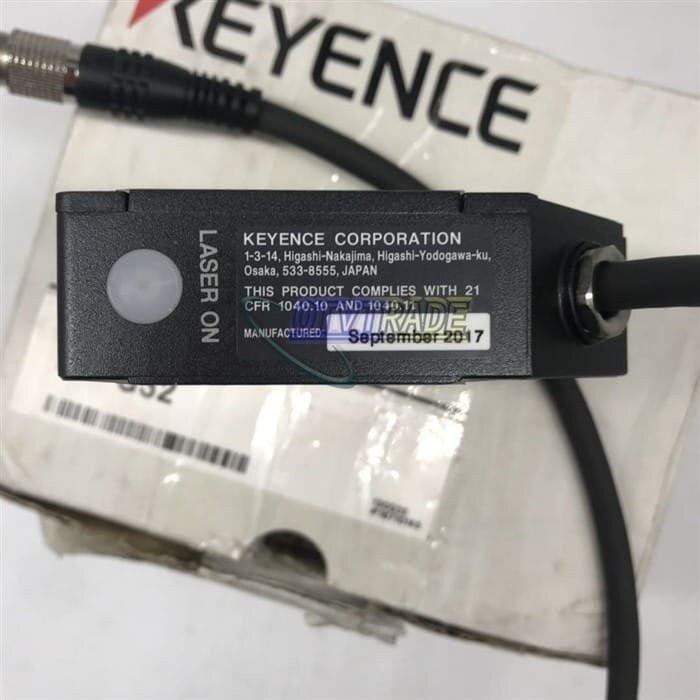 Модуль KEYENCE LK-G32 LASER SENSOR HEAD — фото 1
