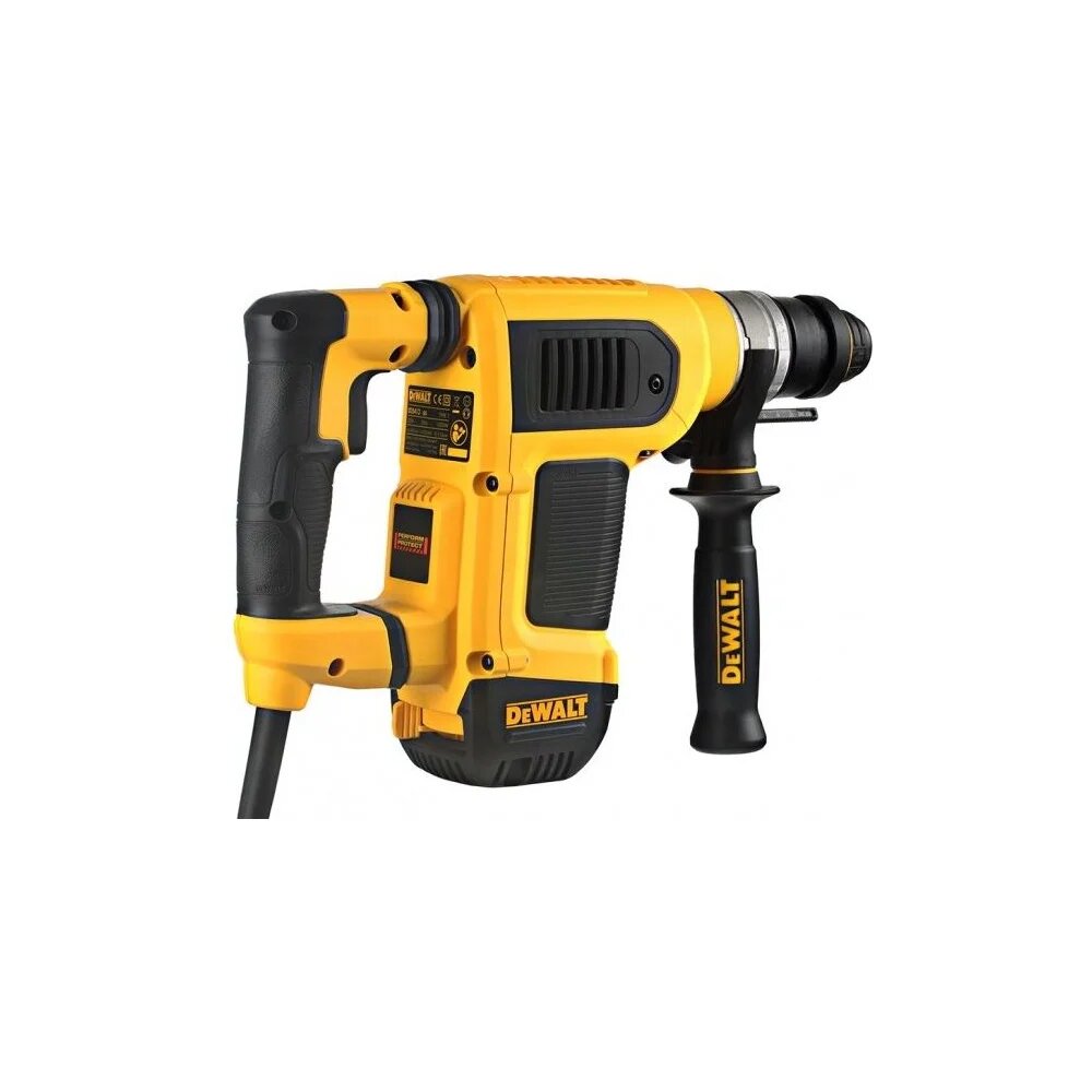 Перфоратор DeWALT D25413K, SDS-Plus, 1000Вт, 4.2Дж, 3 режима, с антивибрационной системой — фото 1