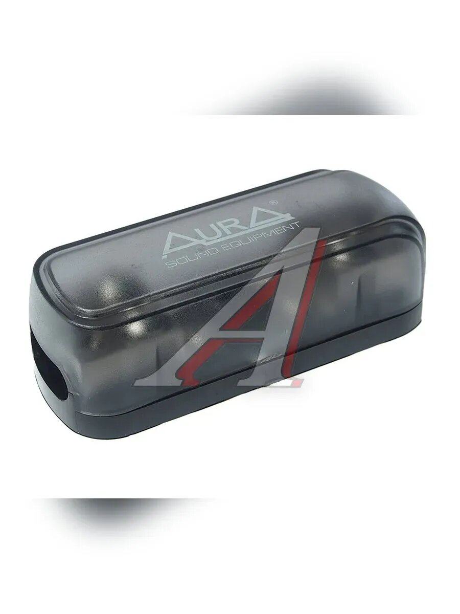 Держатель предохранителей AURA 2xMiniANL/1xANL,
