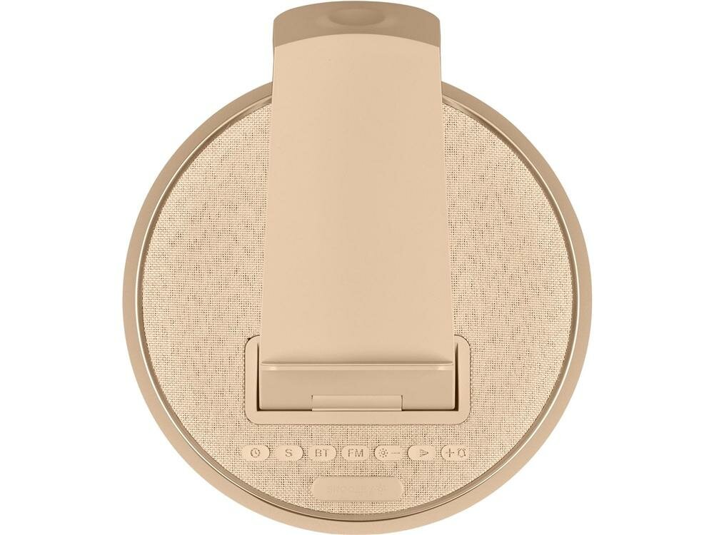 Колонка порт. BBK BTA1110 золотистый 10W 2.0 BT 10м 1800mAh (BTA1110 (GD))