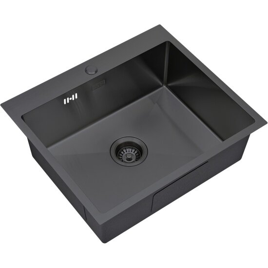 Мойка S.k.sanitary для кухни, SKS 5951 GRAFIT