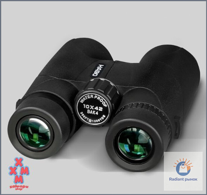 Прямой бинокль HABO Habo 10*42