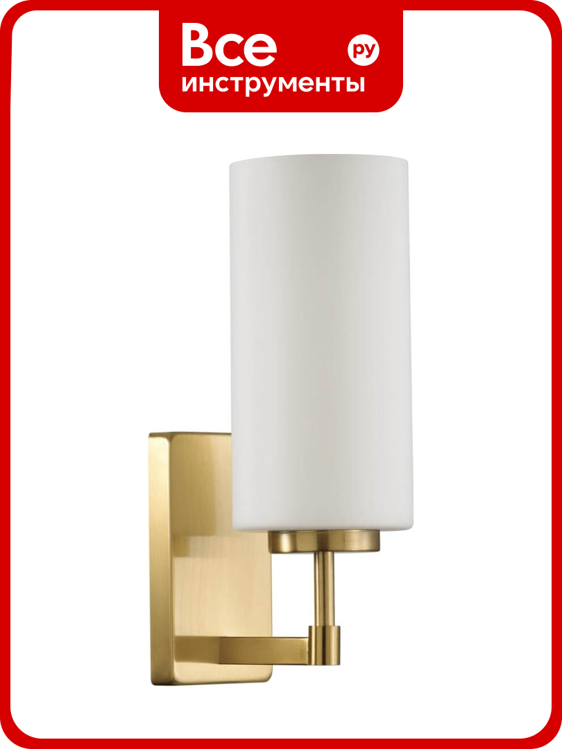 Бра ODEON LIGHT E27 40W KASALI 4990_1W