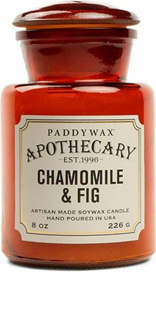 PADDYWAX Свеча "Ромашка и инжир" 226 г Chamomile & Fig Candle 226 75ml