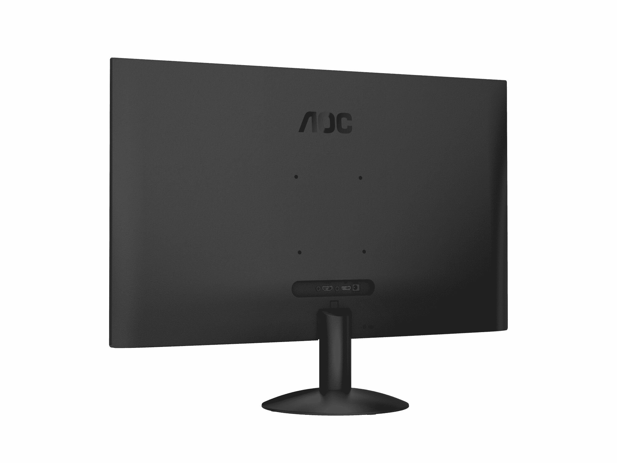 Монитор AOC Q27B30S3, IPS, 2560х1440, 120 Гц, 300 кд/м², черный — фото 1