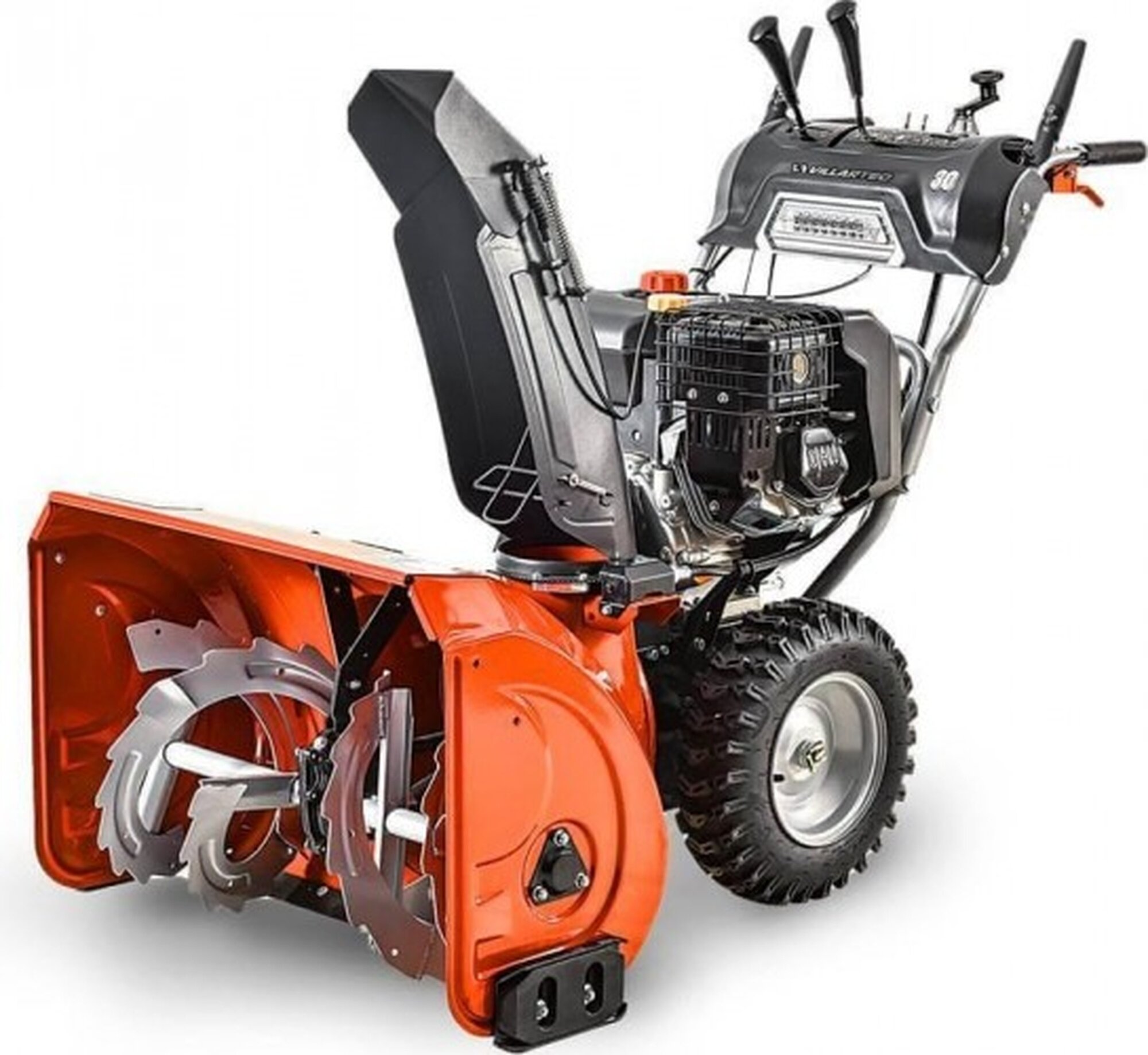 Снегоуборщик Villartec WB1510E (420 см3, 107/54 см, 6/2 скоростей )