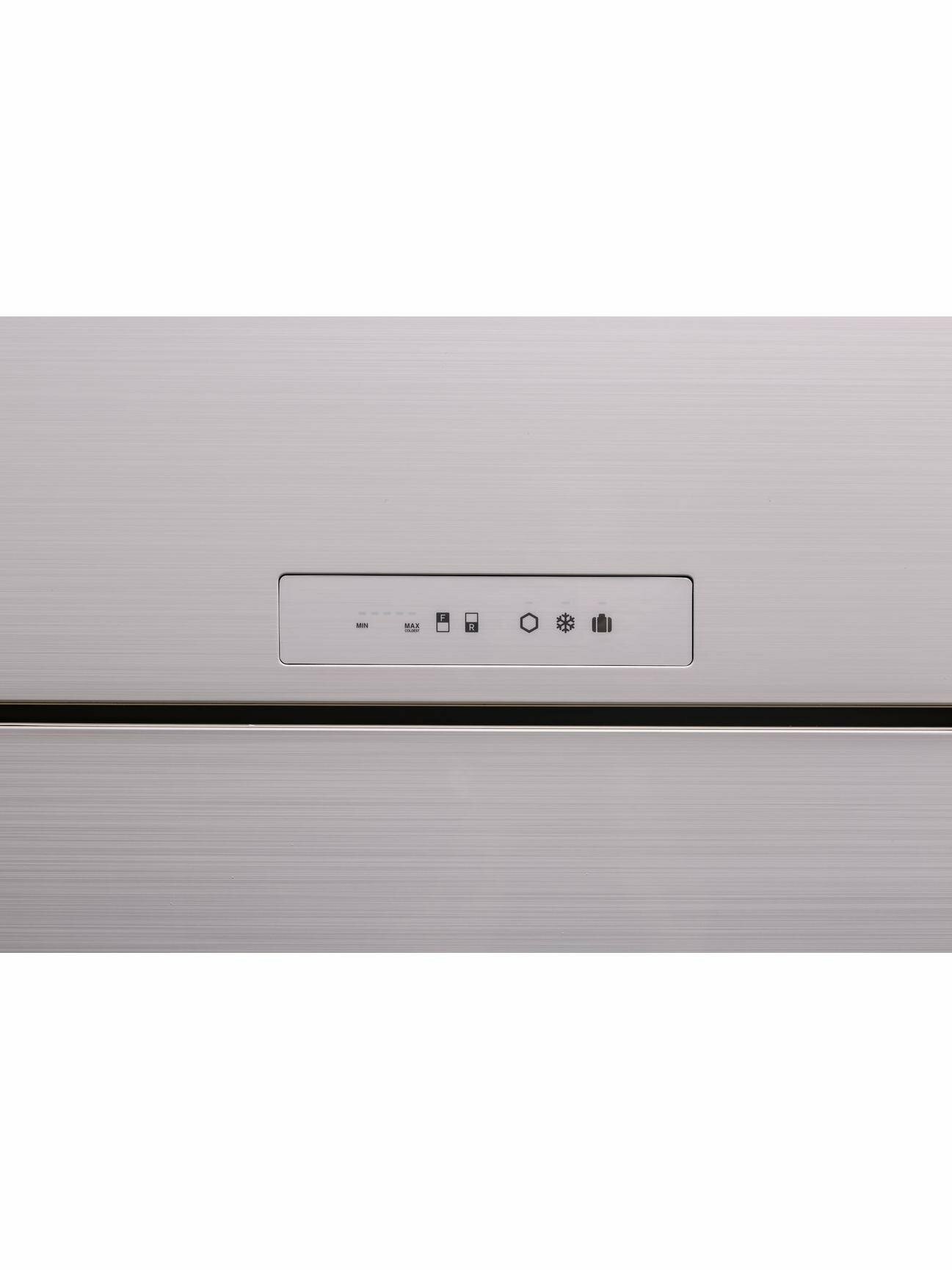 Холодильник Sharp SJXG55PMBE — фото 1
