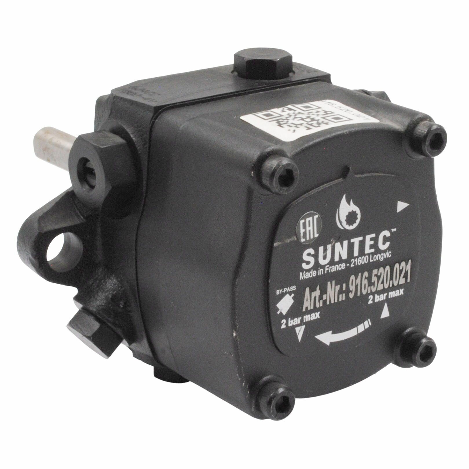 Топливный насос Suntec AJ4CC 1000-4Y