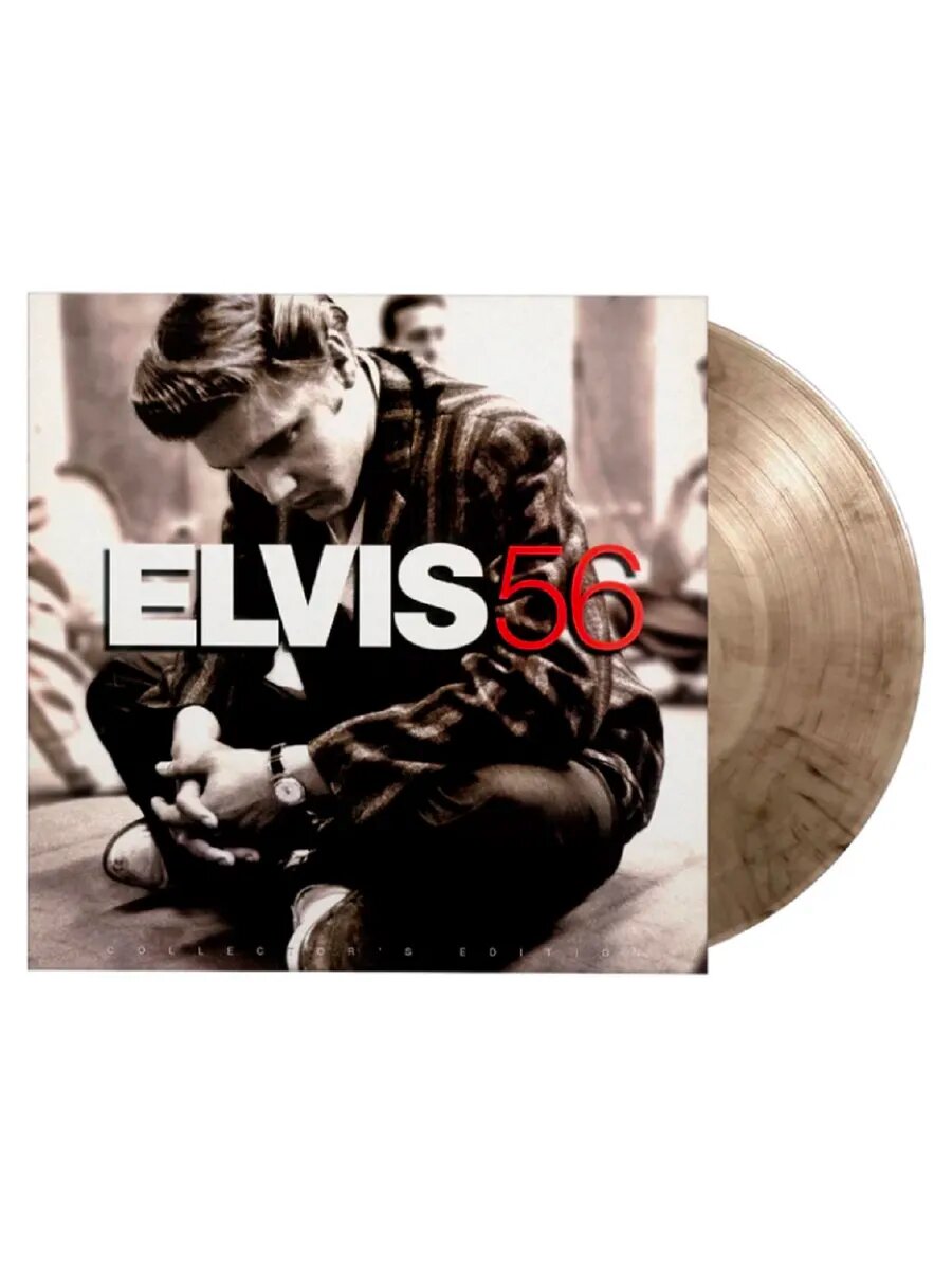 PRESLEY ELVIS - Elvis 56… LP Винил