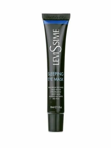 LEVISSIME Маска расслабляющая ночная для контура глаз Sleeping Eye Mask 30 мл