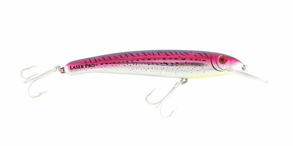 Воблер Halco LASER PRO 190, XDD+STD, #H58, 185mm, 47g
