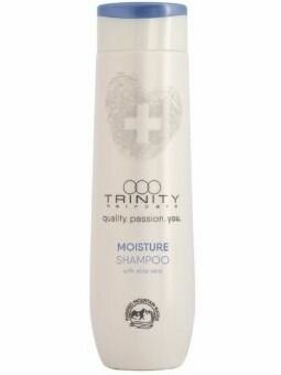 Trinity Care Essentials Moisture Shampoo - Тринити шампунь увлажняющий 75 мл