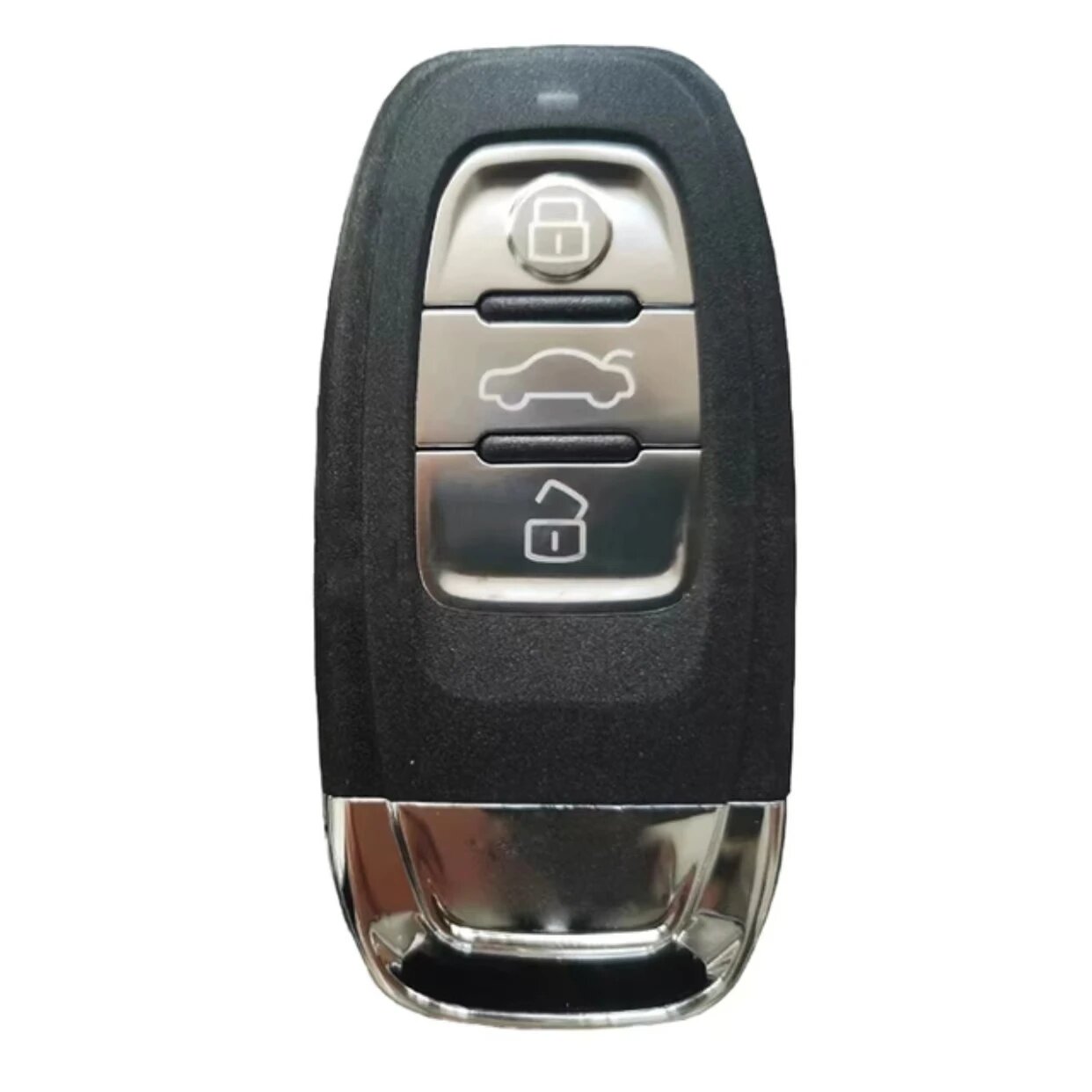 Автомобильный ключ для Audi A4 A5 A6 A7 A8, 433MHZ