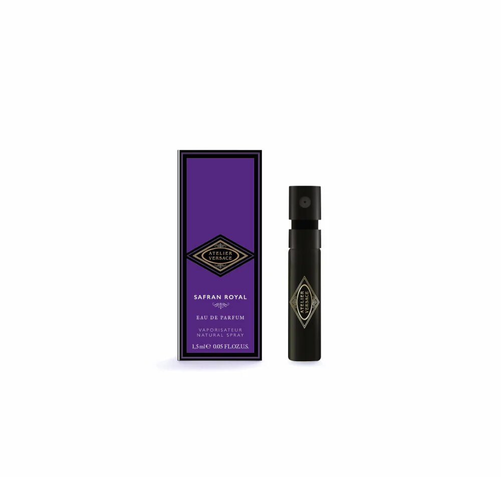 Atelier Versace Safran Royal 1.5 мл парфюмерная вода унисекс