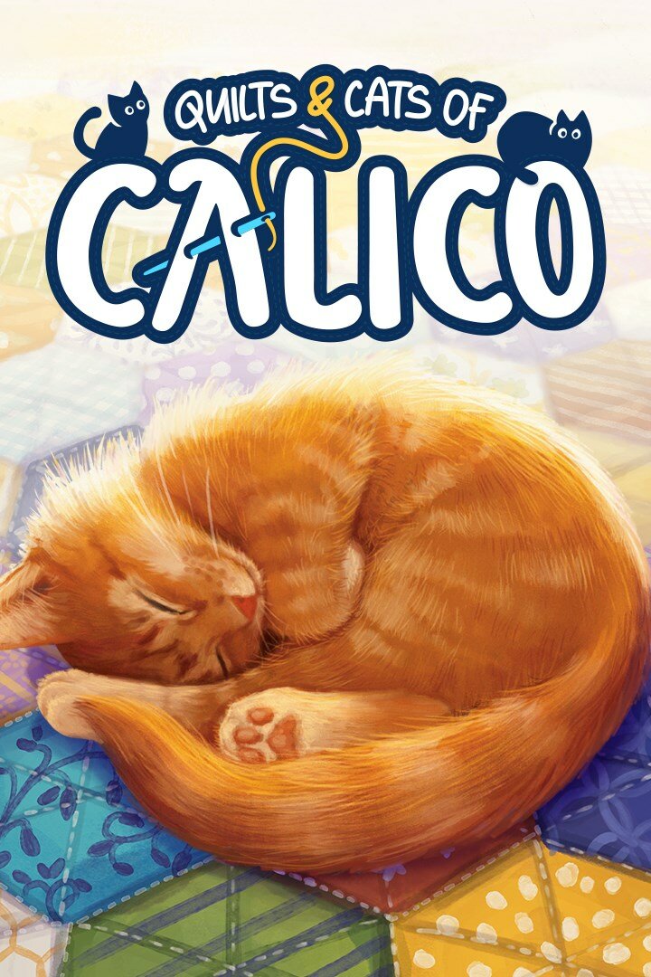 Quilts and Cats of Calico — ключ активации Xbox · Xbox One, Xbox Series X|S · цифровой ключ · любой регион