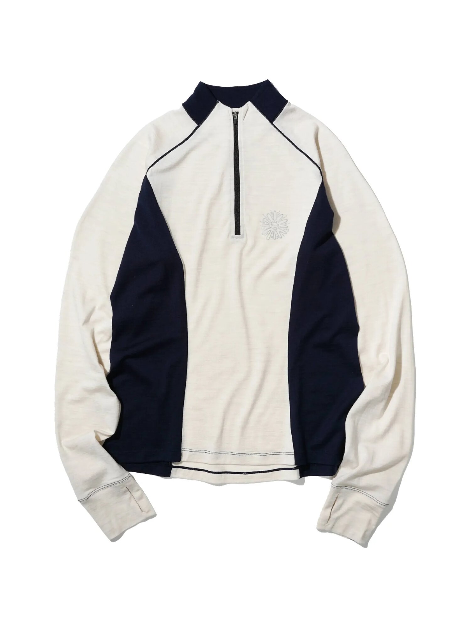 Топ Oba panelled hiking top