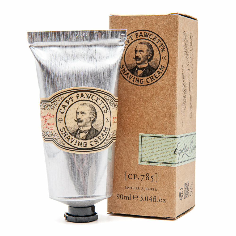 Крем для бритья Captain Fawcett 90 мл