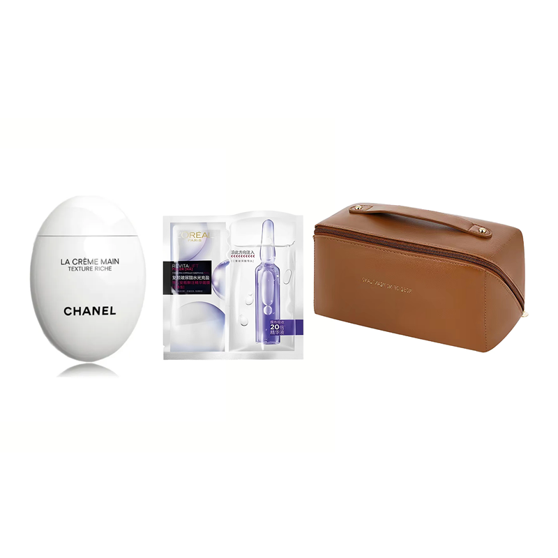 Набор для ухода за руками унисекс CHANEL White Egg, 50 ml