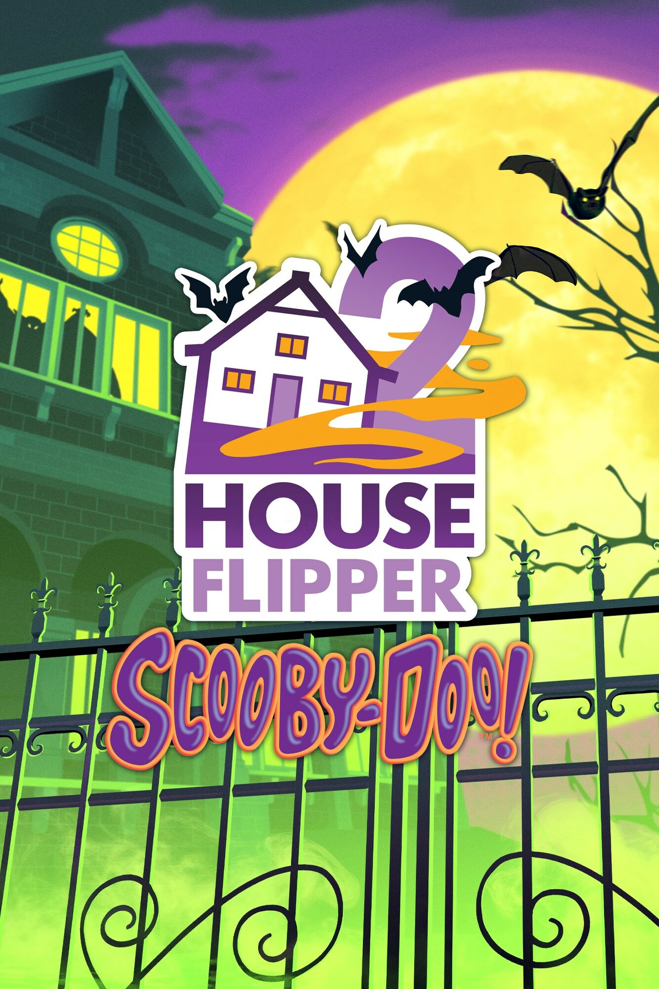House Flipper 2 - Scooby-Doo DLC — дополнение (DLC) для Xbox / Microsoft Store · Xbox Series X|S · цифровой ключ · нужна базовая игра