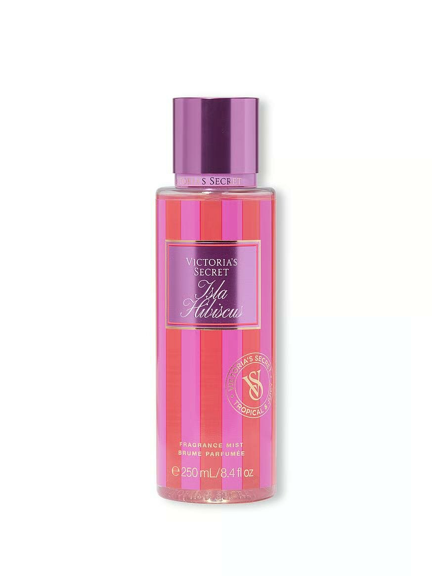 Victoria's Secret Парфюмированный спрей-мист для тела Isla Hibiscus
