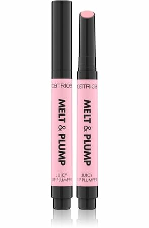 Бальзам для губ Catrice Melt & Plump, оттенок 010 More Amore, 1,8 г