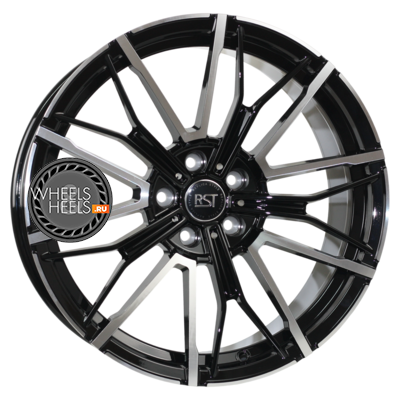 Диск автомобильный литой RST R169FF (BMW) 19x8.5 5x112 et28 dia66.6 BD