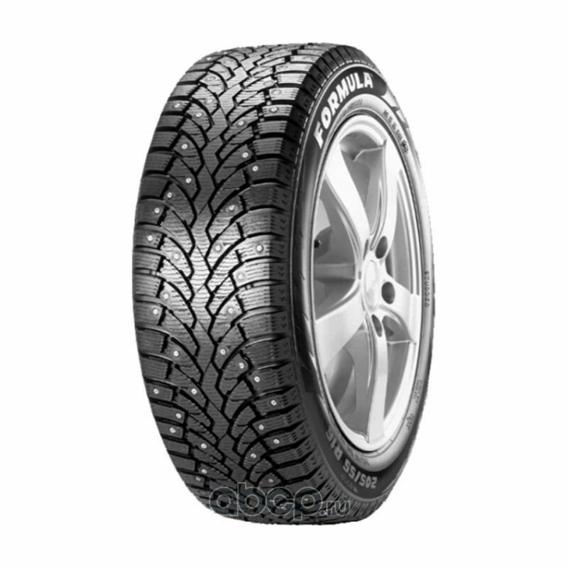 Автошина R17 225/60 Formula Ice 99T шип 4383200