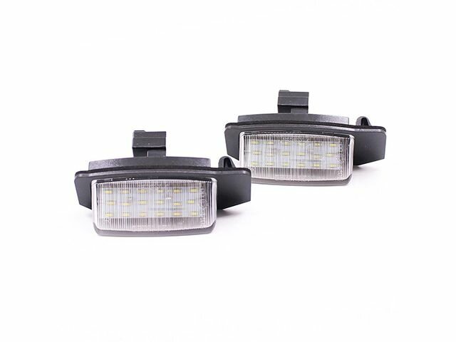 Фонарь освещения номерного знака в сборе MITSUBISHI 8341A009