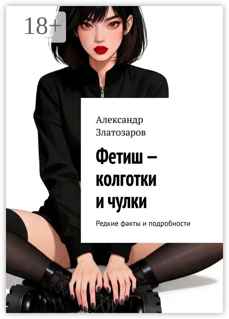 Фетиш  — колготки и чулки