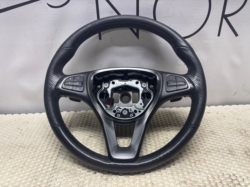 Руль Mercedes GLS X166/W166/В166 2016