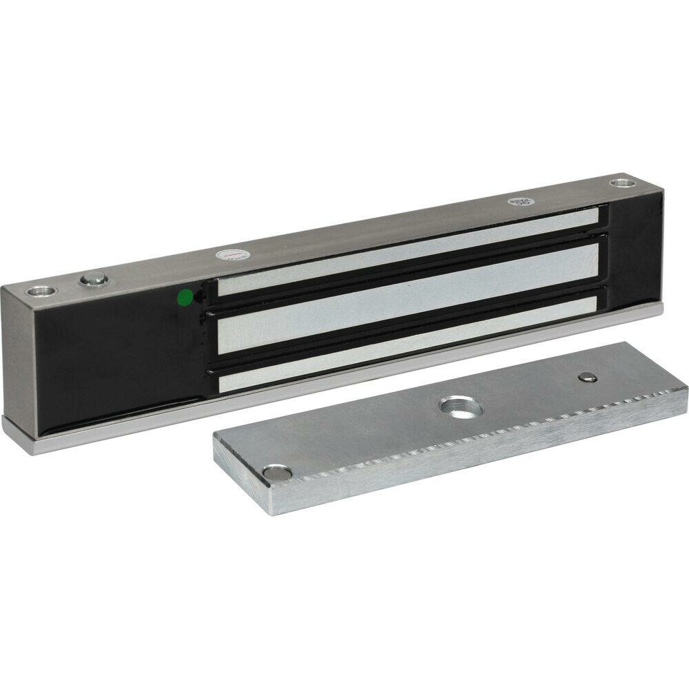 Замок электромагнитный Smartec ST-EL323DLW-SS