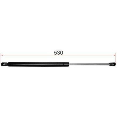 Амортизатор крышки багажника SAT ST-5802A007 Mitsubishi Outlander 05-12 / Citroen C-Crosser 07-12 правый/левый