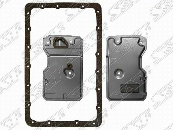 Фильтр АКПП SAT ST-35330-30011 Toyota Crown 83-87 / Mark II 84-88