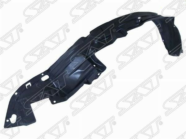 Подкрылок SAT ST-HD27-016L-1 Honda Accord 97-03, Torneo 97-02 спереди/ справа/ 4D SED