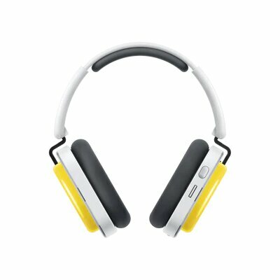 Nothing Наушники с микрофоном Nothing Headphone (a), Bluetooth, USB Type-C, желтый