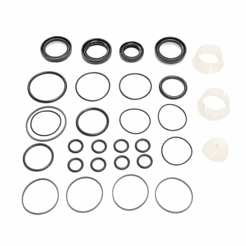 Ремкомплект рулевой SAT K32136751745-KIT рейки BMW 5 E39 00-03