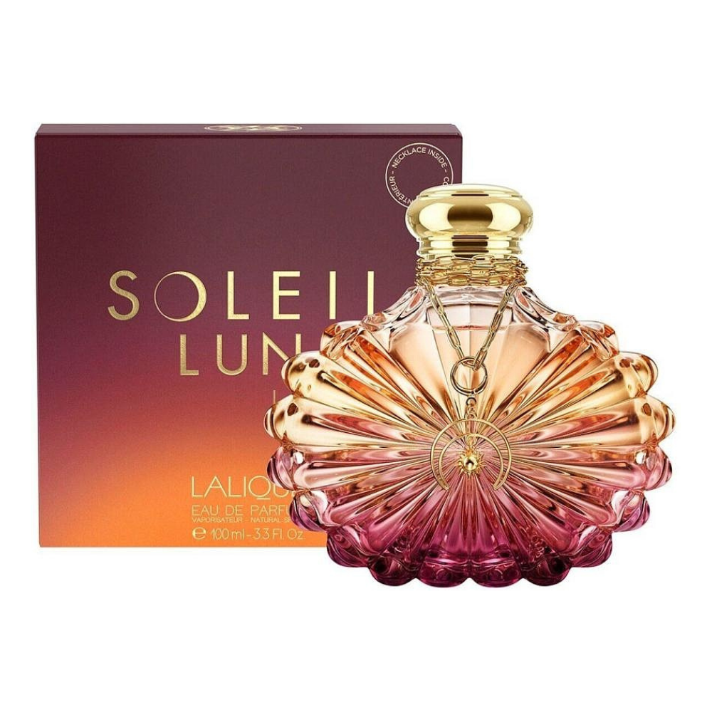 Lalique Soleil Lunar 100 мл парфюмерная вода женская, восточные древесные