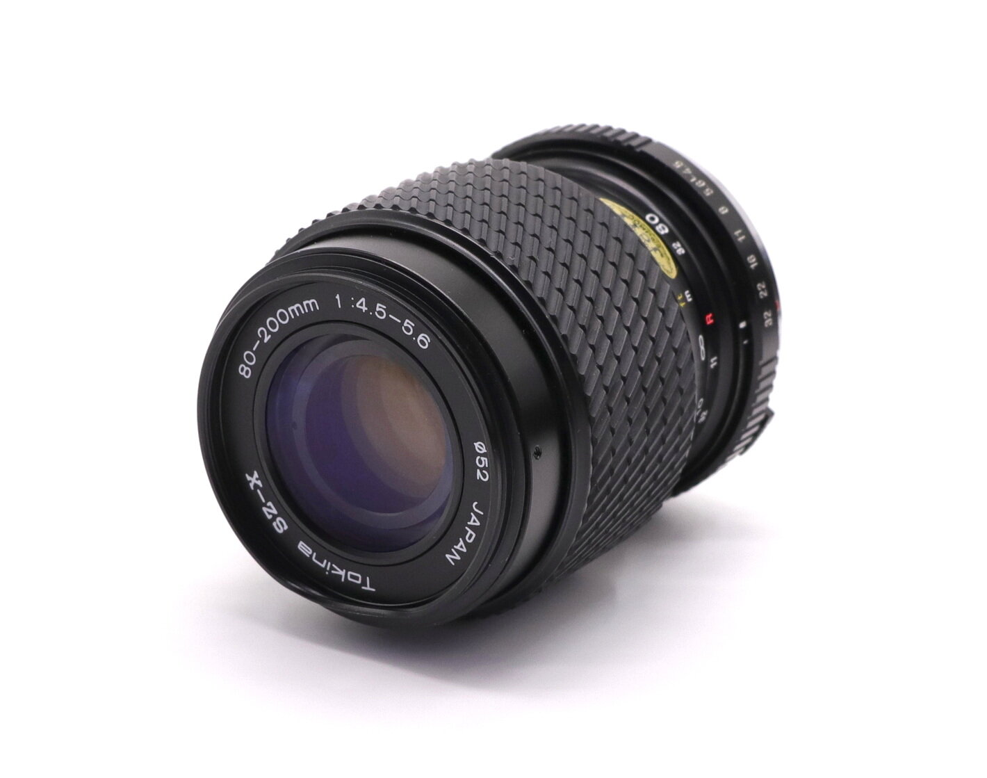 Зум-объектив Tokina SZ-X 80–200 mm 1:4.5–5.6
