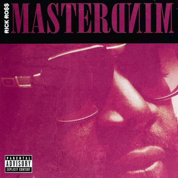 Аудио CD Rick Ross "Mastermind" CD (EU) NEW