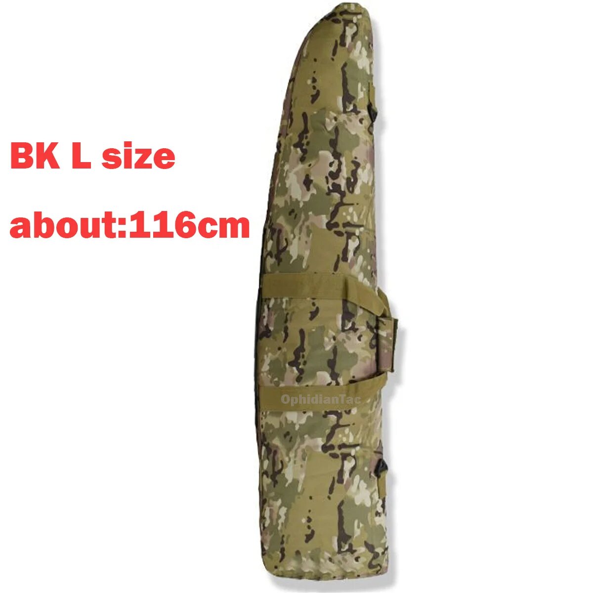 OphidianTac Рюкзак для винтовки Бежевый, Type 2 CP 116CM