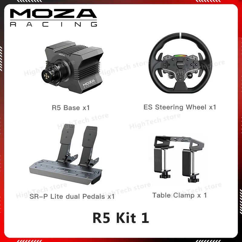 Игровой руль MOZA Racing R5 Kit 1