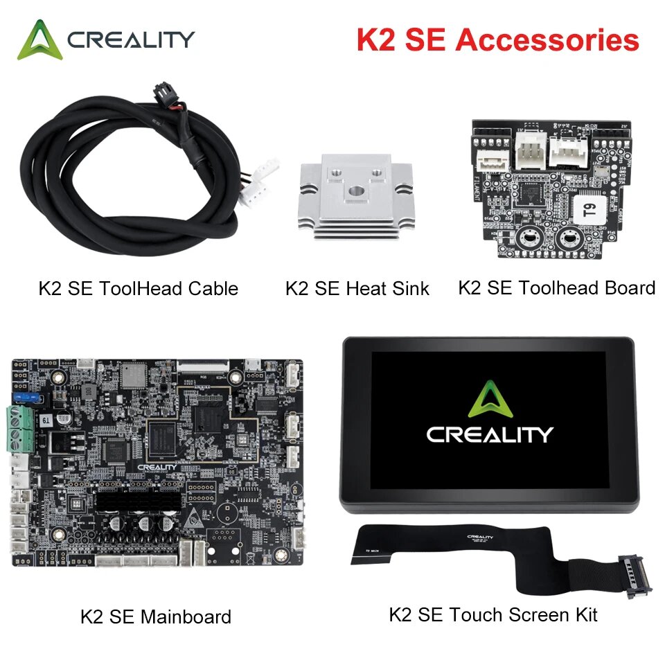 Аксессуары для 3D-принтера Creality K2 SE Toolhead Cable-Board — фото 1