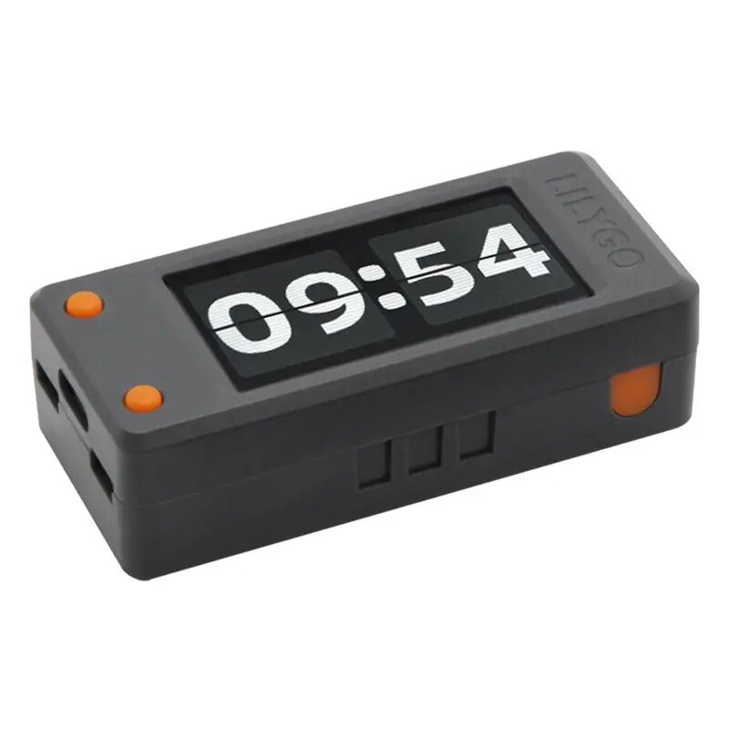ЖК-модуль T-Display-S3 ESP32-S3 1.9 дюйма черный