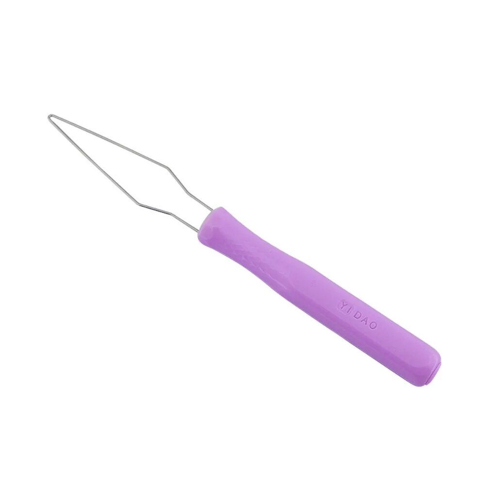 Автоматический нитевдеватель Plastic Handle Фиолетовый, Purple