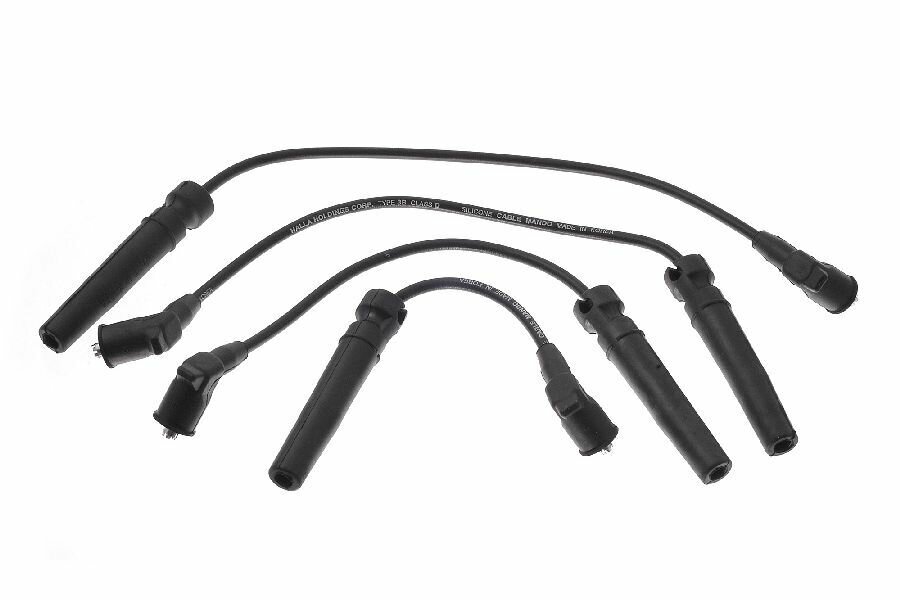 Провода высоковольтные 1,4/1,6 Lacetti/Nexia III, MANDO EWTD00016H