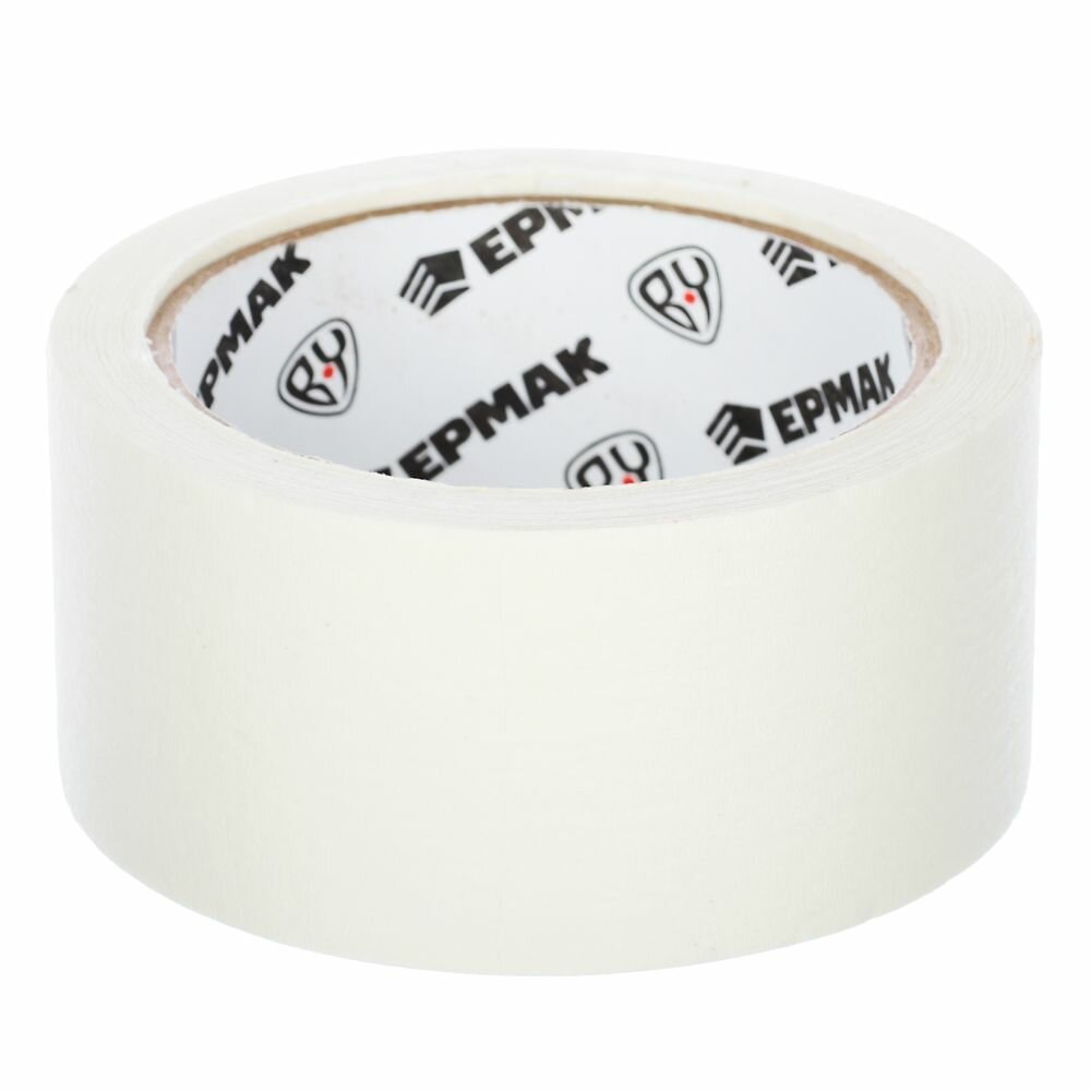 Скотч малярный 48мм x25м (ермак)